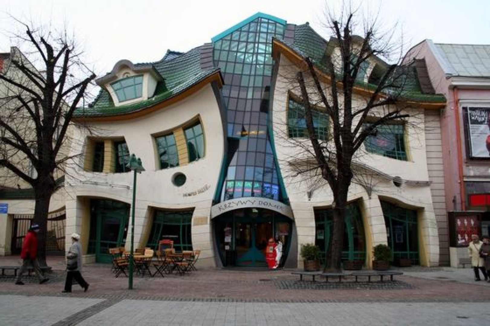 Самые необычные дома в мире Музыка Первого